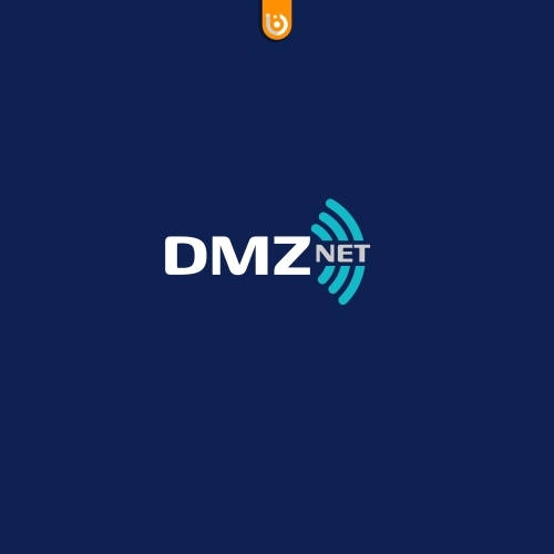 DMZ NET | Criação de Logo Para Computador & Internet