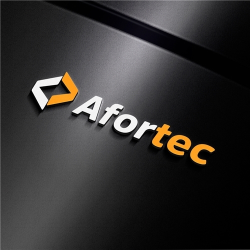 Afortec | Criação de Logo Para Outros