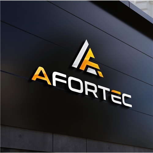 Afortec | Criação de Logo Para Outros