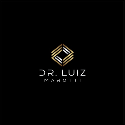 Dr. Luiz Marotti | Criação de Logo Para Odonto