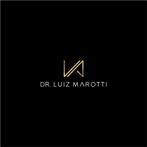 Dr. Luiz Marotti | Criação de Logo Para Odonto