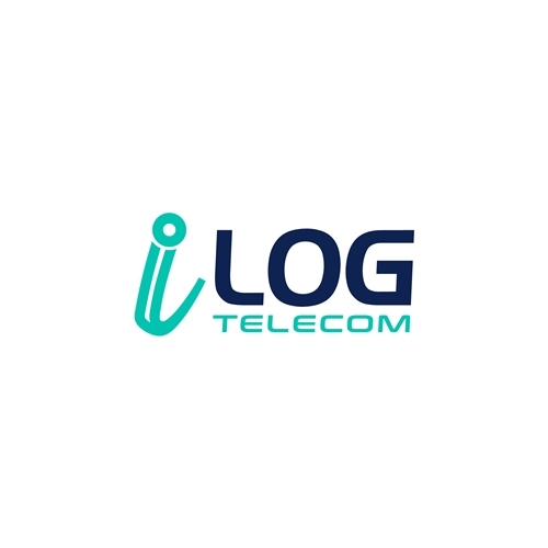 ILOG TELECOM | Criação de Logo Para Computador & Internet