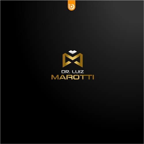 Dr. Luiz Marotti | Criação de Logo Para Odonto