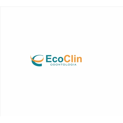 EcoClin | Criação de Logo Para Odonto