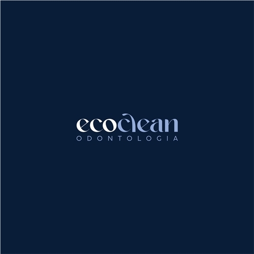 EcoClin | Criação de Logo Para Odonto