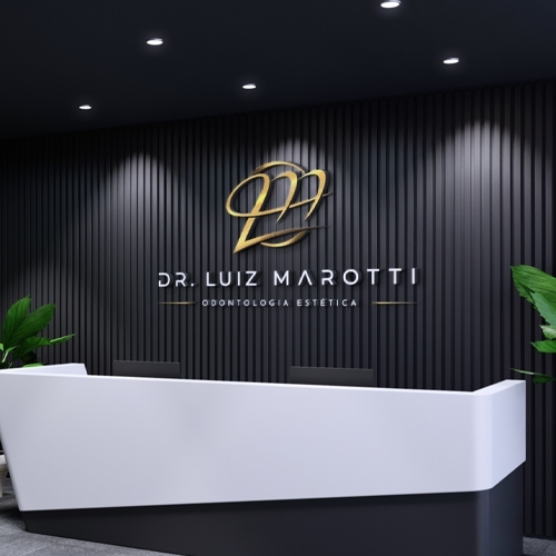 Logo para Dr. Luiz Marotti | . iamJ . 6363341