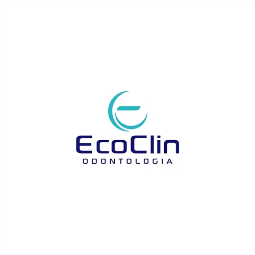 EcoClin | Criação de Logo Para Odonto