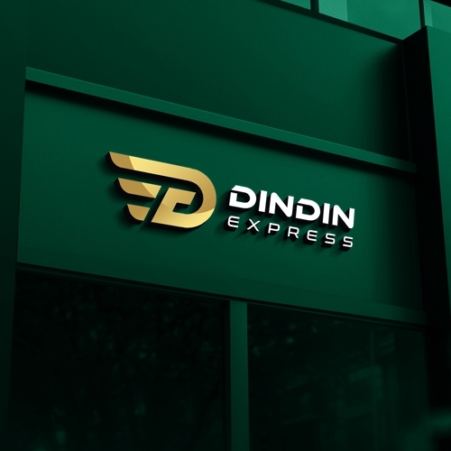 Dindin Express | Criação de Logo Para Outros