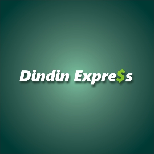 Dindin Express | Criação de Logo Para Outros
