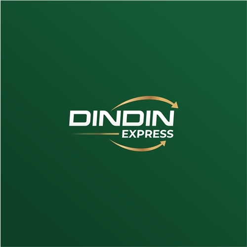 Dindin Express | Criação de Logo Para Outros