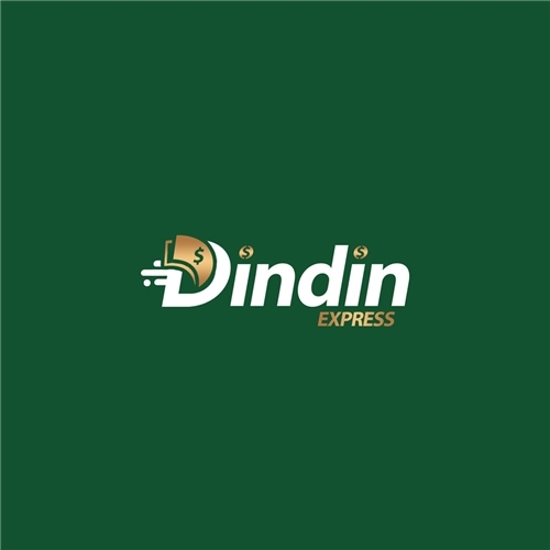 Dindin Express | Criação de Logo Para Outros