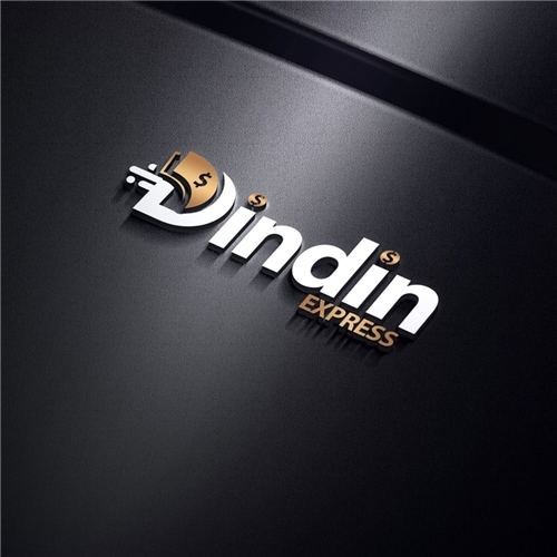 Dindin Express | Criação de Logo Para Outros