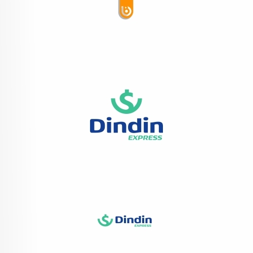 Dindin Express | Criação de Logo Para Outros
