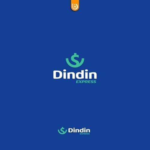 Dindin Express | Criação de Logo Para Outros