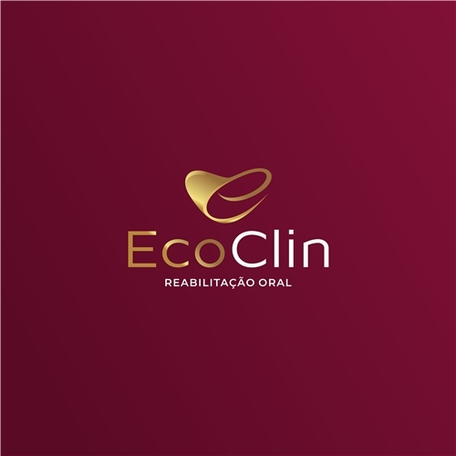 EcoClin | Criação de Logo Para Odonto