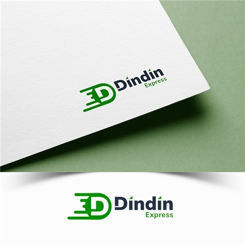 Dindin Express | Criação de Logo Para Outros