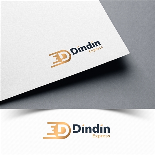 Dindin Express | Criação de Logo Para Outros
