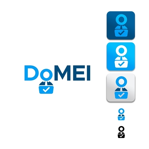 Domei | Criação de Logo Para Outros