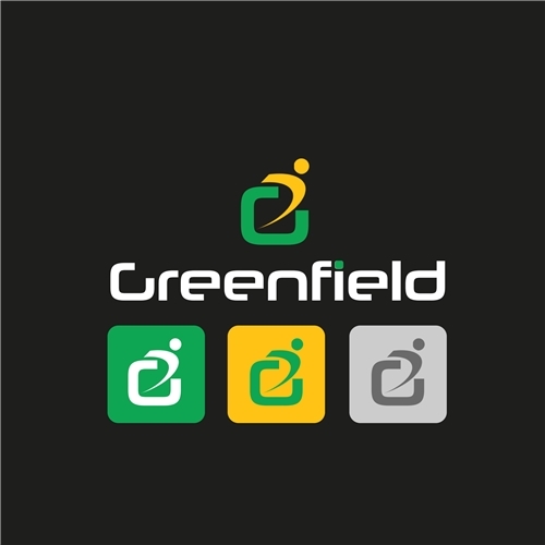 Greenfield | Criação de Logo Para Esportes