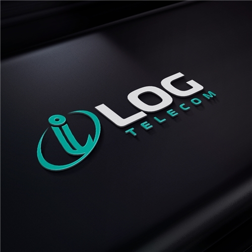 ILOG TELECOM | Criação de Logo Para Computador & Internet