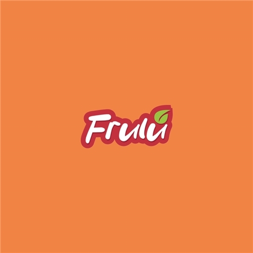 REFRIGERANTE FRULU | Criação de Logo Para Alimentos & Bebidas