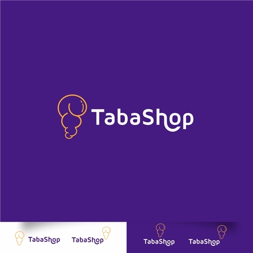 TABASHOP | Criação de Logo Para Outros