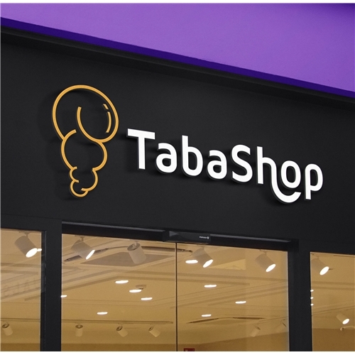 TABASHOP | Criação de Logo Para Outros