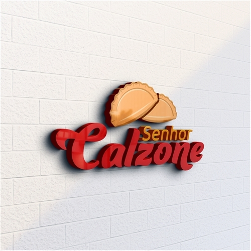 Logo para SENHOR CALZONE | Leo Aragão 6367550