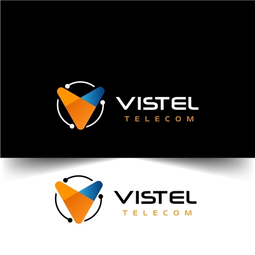 vistel | Criação de Logo Para Computador & Internet