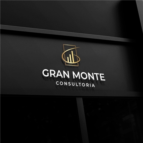 Gran Monte Consultoria | Criação de Logo Para Consultoria de Negócios