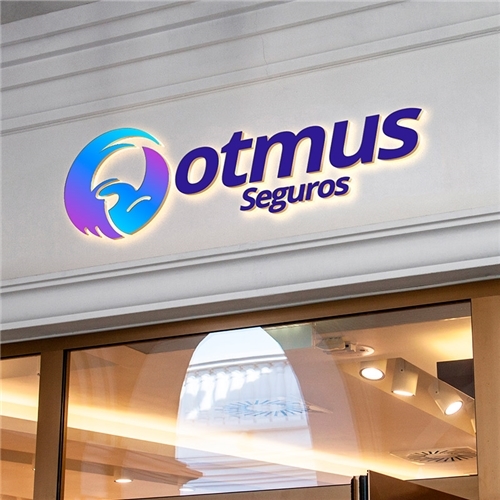 OTMUS | Criação de Logo e Papelaria (6 itens) Para Outros