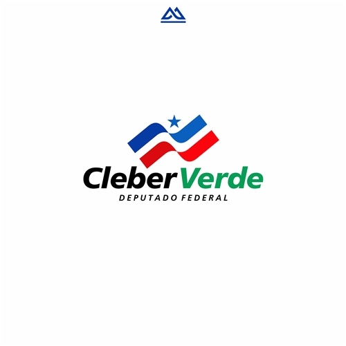 Cleber Verde - Deputado Federal | Criação de Logo Para Outros