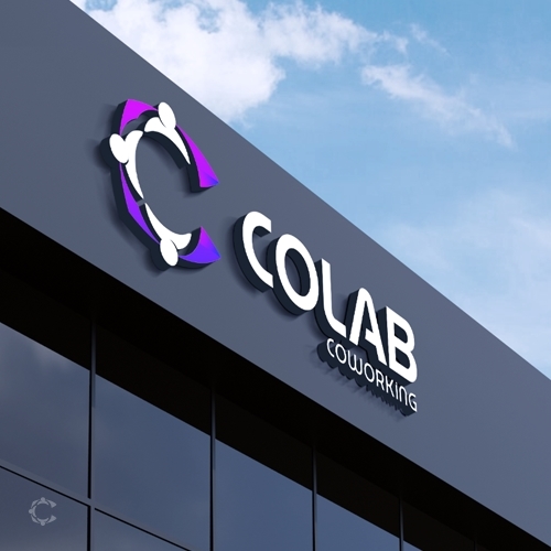 COLAB | Criação de Logo Para Outros