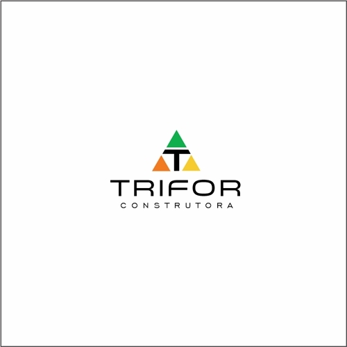 Logo e Papelaria (6 itens) Para Construção & Engenharia - TRIFOR CO...