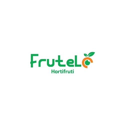 Frutelo Hortifruti | Criação de Logo Para Alimentos & Bebidas