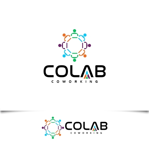 COLAB | Criação de Logo Para Outros