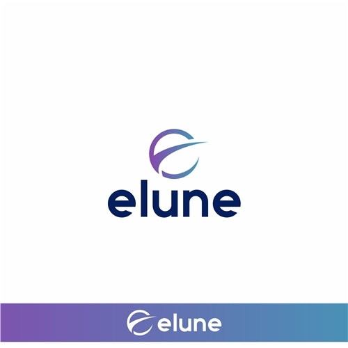 Elune Online | Criação de Logo + Manual Básico Para Educação & Cursos