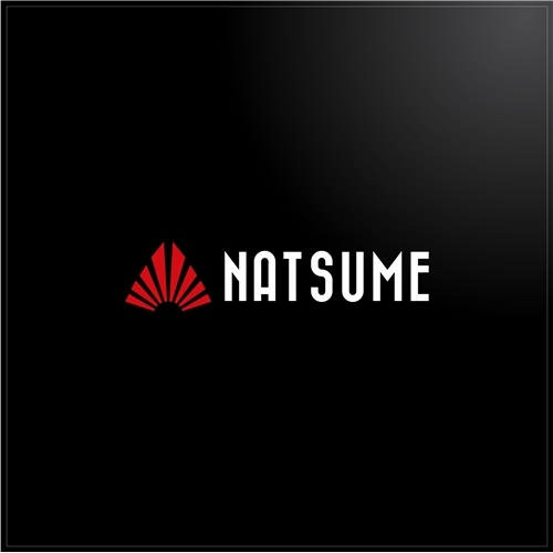 Natsume | Criação de Logo Para Alimentos & Bebidas