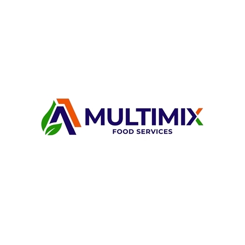 A1 MULTIMIX FOOD SERVICES | Criação de Logo e Papelaria (6 itens)