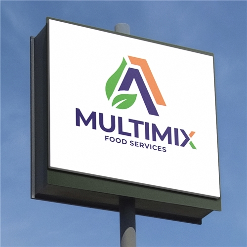 A1 MULTIMIX FOOD SERVICES | Criação de Logo e Papelaria (6 itens)
