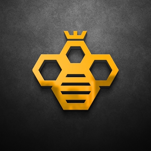 Royal Bee Bank | Criação de Logo e Papelaria (6 itens) Para Tecnolo...