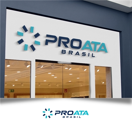 Logo para ProAta Brasil | LDG Studio 6374583