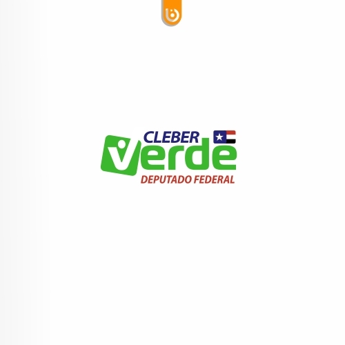 Cleber Verde - Deputado Federal | Criação de Logo Para Outros
