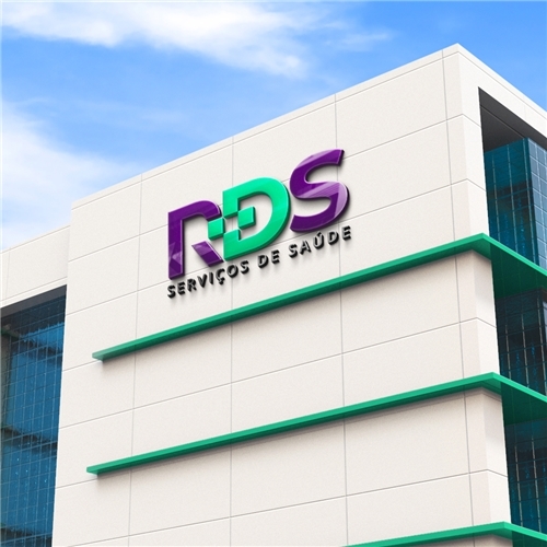 RDS Serviços em Saúde | Criação de Logo e Papelaria (6 itens) Para ...
