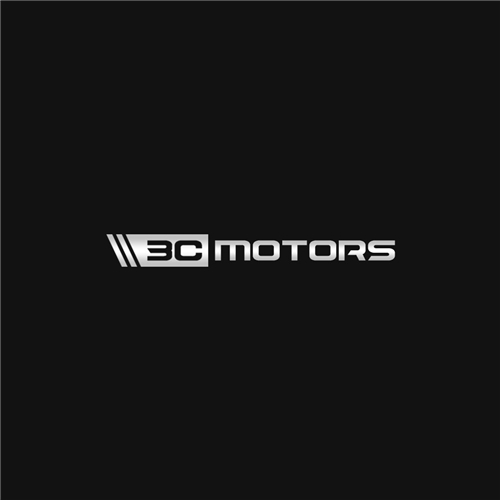 3C Motors | Criação de Logo + Manual Básico Para Automotivo