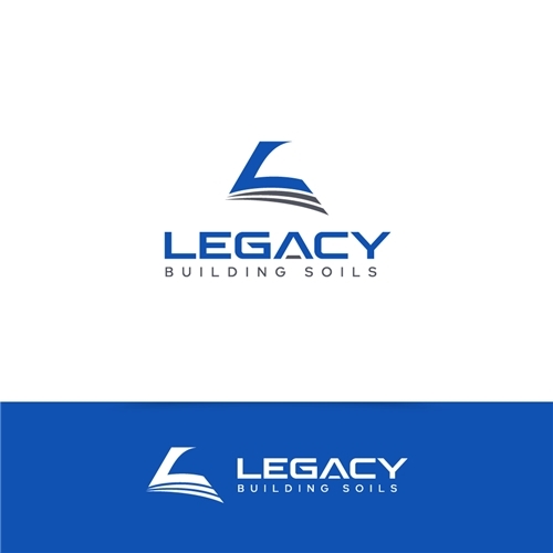 Legacy - building soils | Criação de Logo Para Outros