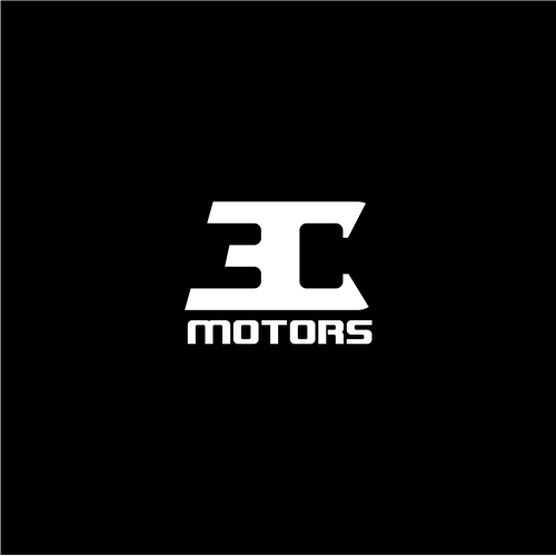 3C Motors | Criação de Logo + Manual Básico Para Automotivo