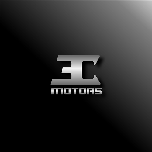 3C Motors | Criação de Logo + Manual Básico Para Automotivo