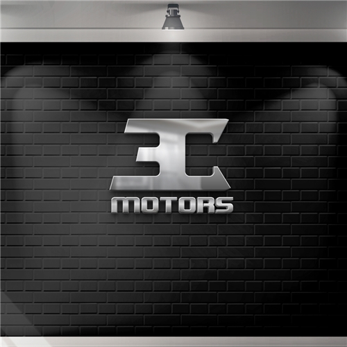 3C Motors | Criação de Logo + Manual Básico Para Automotivo
