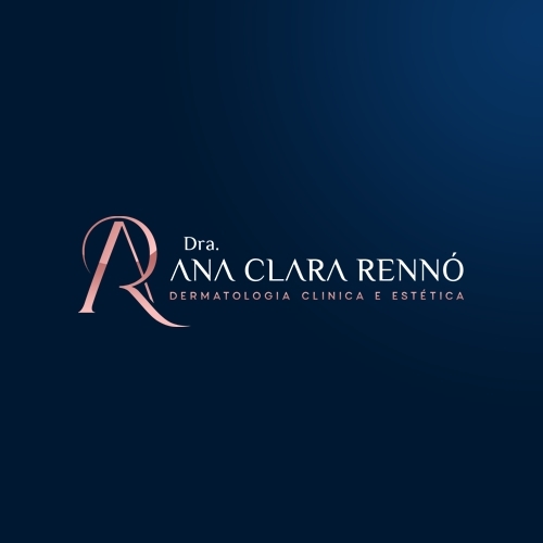 Dra Ana Clara Chula L. Rennó | Criação de Logo Para Beleza